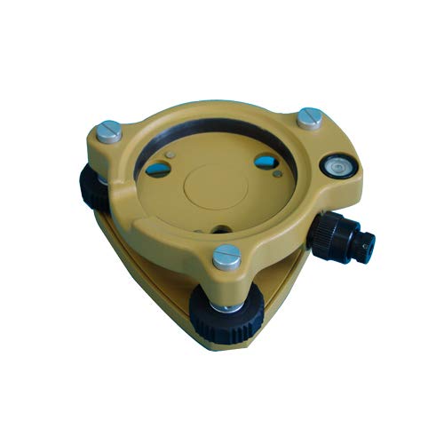 Tribrach with Optical Plummet，Tribrach Adapter with Optical Adjuster ...