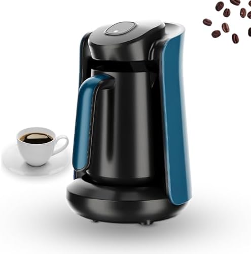 hanso Turkish coffee maker, Coffee Machine, electric turkish coffee ...