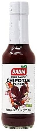CHIPOTLE PEPPER SAUCE (MILD) BADIA" price in Saudi Arabia | Amazon ...