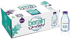 Berain Water Bottle 24×200 ml- Pack of 1 price in Saudi Arabia | Amazon ...
