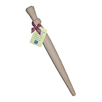 Amazon.com: Scottish Wood & Horn Thistle Traditional Oatmeal Porridge ...