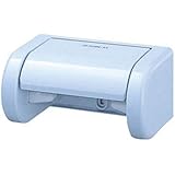 Amazon.co.jp: SANEI トイレットペーパー収納 ワンタッチペーパーホルダー アイボリー W372NB-I: DIY・工具・ガーデン