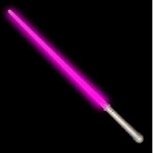 Amazon.com: blinkee Pink Light Saber by: Toys & Games