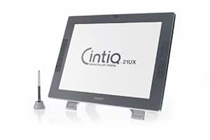 Amazon.com: Wacom Cintiq 21UX DTK-2100 21-inch Pen Display - Graphics ...