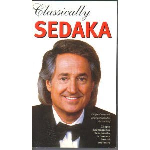 Neil Sedaka - Classically Sedaka [VHS]: Neil Sedaka: Amazon.co.uk: Video