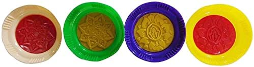 Set Of 4 Plastic Dates Ma’moul Maamoul Mamoul 3.2 Mold Mould Pistachio ...
