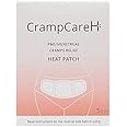 Amazon.com: (5 Patches) CrampCareH PMS/Menstrual Cramps Relief Heat ...