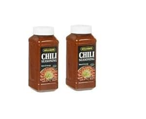 Amazon.com : Williams Chili Seasoning Mix 18 oz 2 pack : Grocery ...