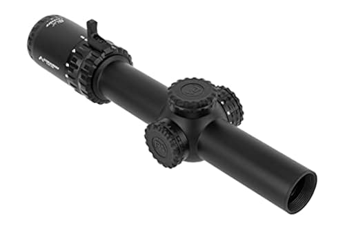 Primary Arms SLX 1-6x24mm SFP Rifle Scope Gen IV - Illuminated ACSS ...