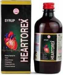 Rex Remedies Heartorex Syrup 500ml : Amazon.in: Health & Personal Care