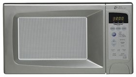 Daewoo KOR63FBSL Concave Reflex System Touch 20 Litre Microwave Silver ...