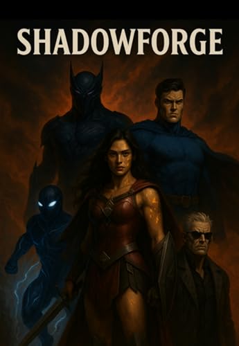 Shadowforge - eBook, Resumo, Ler Online e PDF - por Moura, Fernando