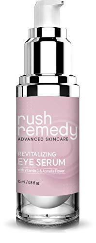 Rush Remedy – Advanced Skin Care – Revitalizing Eye Serum – Powerful ...