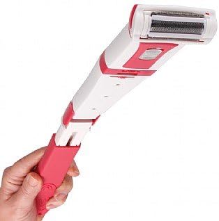 Long Handled Extendable Razor: Amazon.co.uk: Health & Personal Care