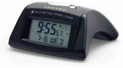 Amazon.com: Sentry Self Setting Atomic Alarm Clock : Everything Else