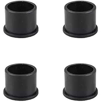 Amazon.com : HASMX 587738901 Lawn Tractor Steering Shaft Bushing Kit ...