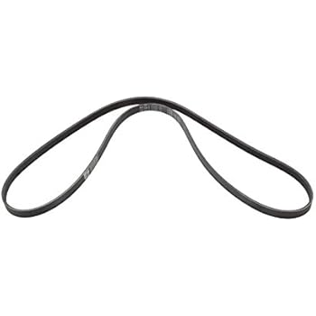 Amazon.com: ACDelco 12658091 GM Original Equipment V-Ribbed Serpentine ...