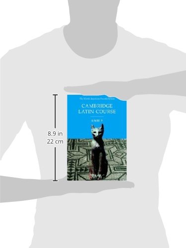 Cambridge Latin Course, Unit 2: The North American, 4th Edition (North ...