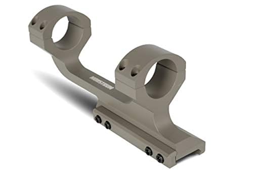 Monstrum Extended Series Offset Picatinny Scope Mount for Long Range ...