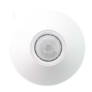 Amazon.com: Sensor Switch NCM-PDT-10-RJB nLight Dual-Tech Occupancy ...