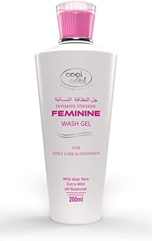 Cool & Cool Intimate Hygiene Feminine Wash Gel price in UAE | Amazon ...