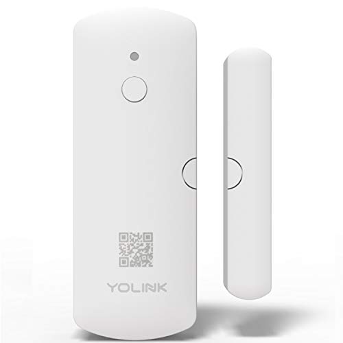 YoLink Door Sensor, 1/4 Mile World's Longest Range Smart Home Wireless ...