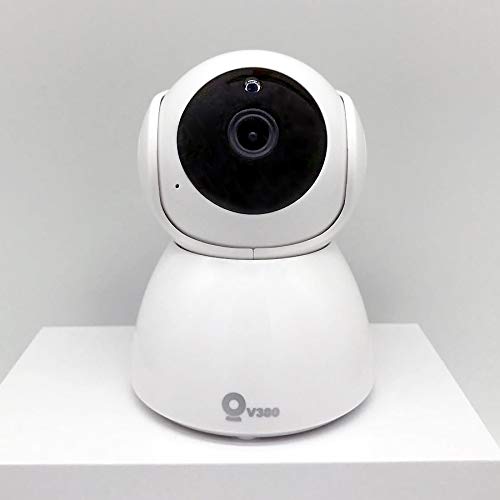 AKASO WiFi Security Camera IP Camera, 1080P HD Wireless Home ...