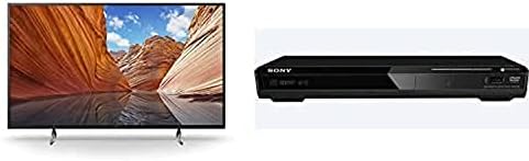 Sony 43 Inch Bravia X80J Smart Google Tv, 4K Ultra Hd With High Dynamic ...