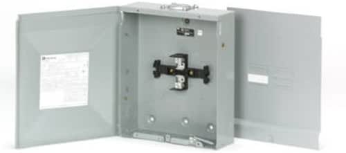 Eaton Corporation Ch4L125Rp 8 Circuit Main Lug Load Center Surface ...