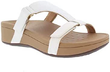 Vionic Women's Pacific Ellie Wedge Sandals - Ladies Walking Sandal with ...