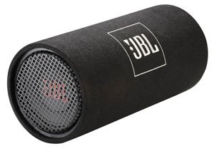 JBL CS1004T 10" 500W CAR PASSIVE BASS TUBE BOX: Amazon.co.uk: Electronics