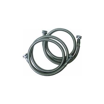 Amazon.com: FloodSafe Washing Machine Hose: Home Improvement