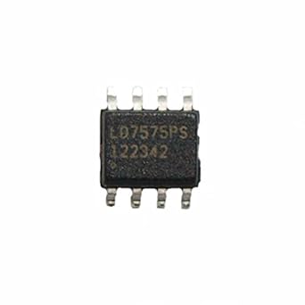 5pcs LD7575PS LD7575 PWM Controllers: Amazon.in: Industrial & Scientific