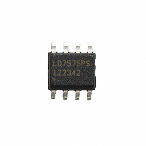 5pcs LD7575PS LD7575 PWM Controllers: Amazon.in: Industrial & Scientific