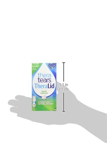 Thera Tears TheraLid Nettoyant à paupières - Circulaire en ligne