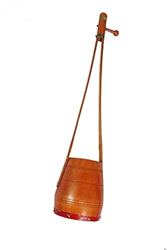 Maa Padma Farms Indian traditional folk musical instrument Ektara ...