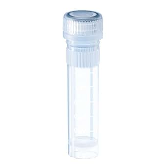 Sarstedt 2ml Sterile Screw Cap Micro Tube with Conical Skirted Base and ...