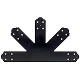 Amazon.com: Simpson Strong-Tie APGP812 Gable Plates 8:12 Pitch: Home ...