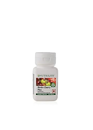 NUTRILITE® Biotin Cherry Plus in Saudi Arabia | Whizz B7 (Biotin)
