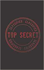 TOP SECRET: Special Investigater - Fun Notebook For Kids and Family Fun ...