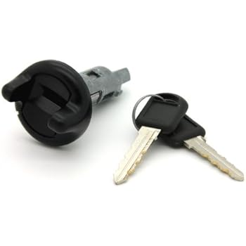 Amazon.com: Genuine GM 12369498 Ignition Lock Cylinder: Automotive