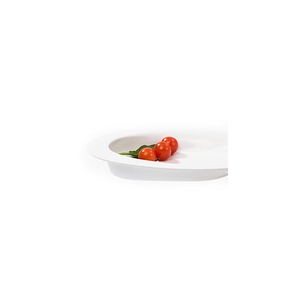 NRS Healthcare Manoy Sloped Plate – Large - Autism Supplies and ...