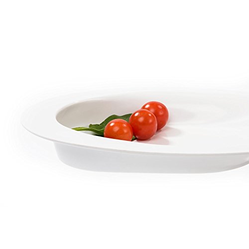 NRS Healthcare Manoy Sloped Plate – Large - Autism Supplies and ...