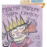Princess Penelope: Todd Mack, Julia Gran: 9780439224369: Amazon.com: Books