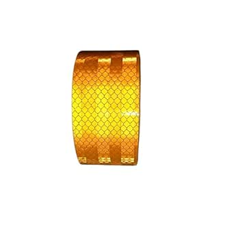 Glow Guardix Retro High Intensity Radium Reflective Tape for Safety ...