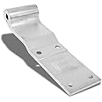 Wabash WAB06300291 Four Hole Bolt-On Aluminum Truck Trailer Door Hinge ...