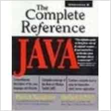 The Complete Reference: Java (International Edition): Patrick,Naughton ...