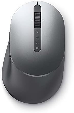Dell MS5320W Multi-Device Wireless Mouse price in Saudi Arabia | Amazon ...