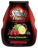 Go Splash Energy Liquid Water Enhancer Cherry Limeade price in UAE ...