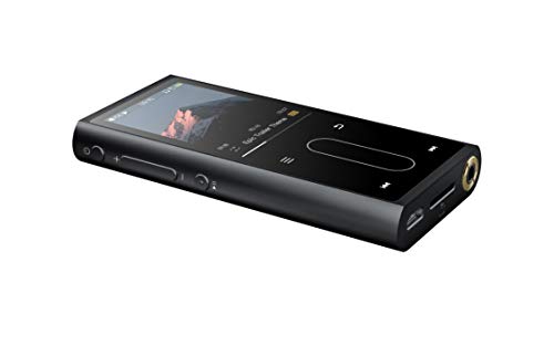 FiiO M3K Portable High Resolution Music Player - Black | Pricepulse